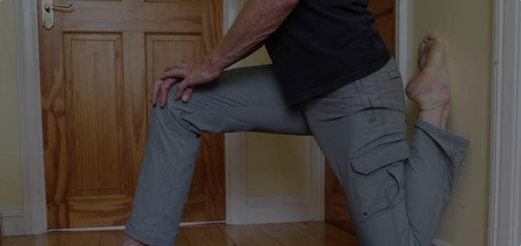 Couch Stretch - Limitless Fitness Coaching and Education