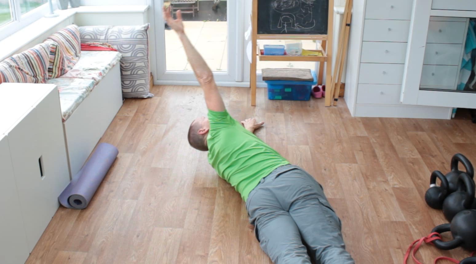 Segmental Rolling for Mobility - Limitless Fitness Coaching and Education