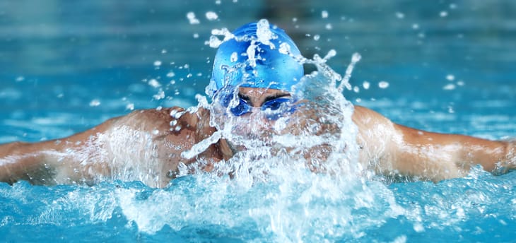 Swim All Four Strokes - Limitless Fitness Coaching and Education