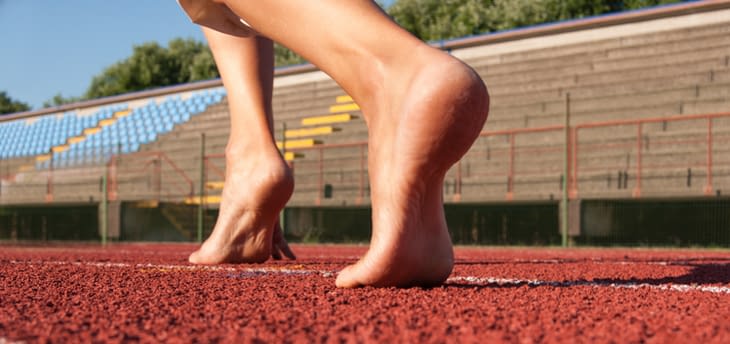 Training Barefoot - Limitless Fitness Coaching and Education